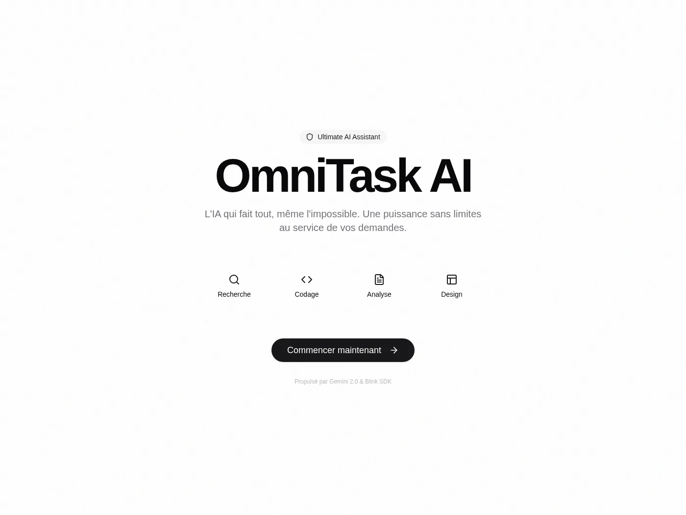 OmniTask AI