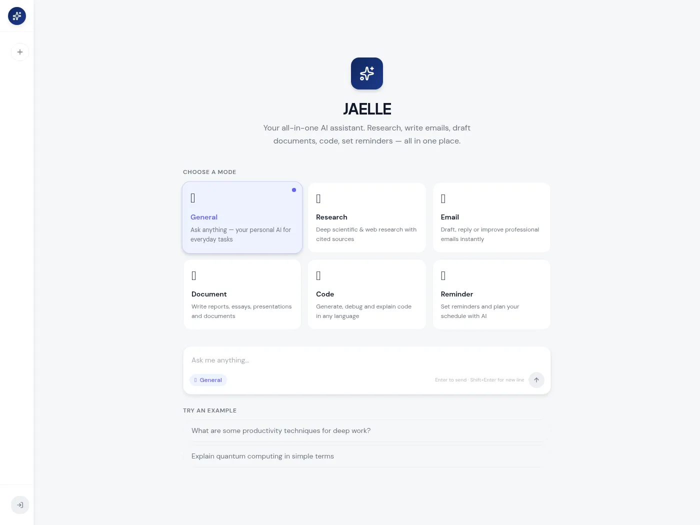 OmniTask AI Assistant
