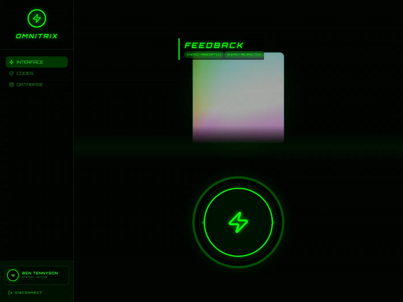 Omnitrix Playlist App
