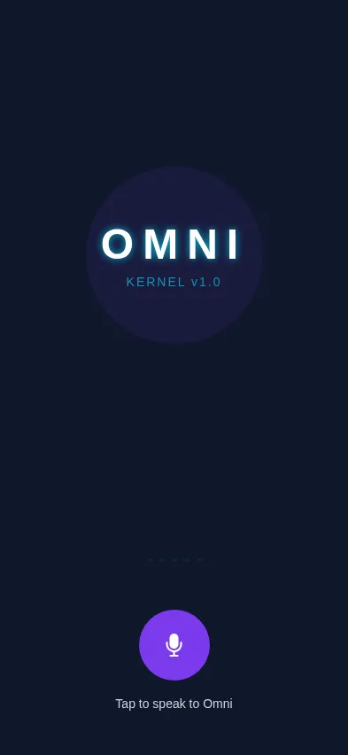 OmniVoice AI Kernel