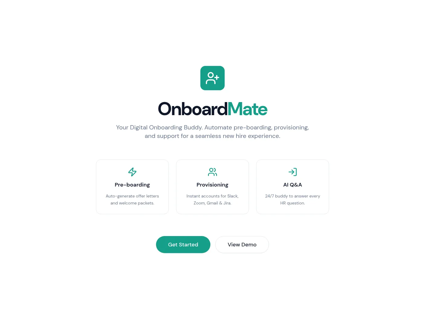 OnboardMate