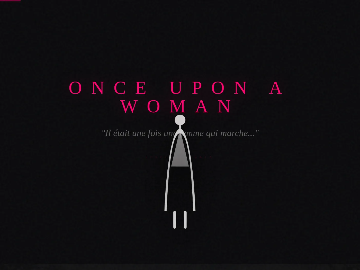 Once Upon a Woman