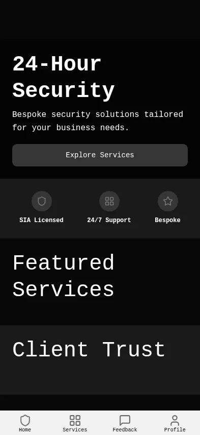 Oncilla Secure Mobile