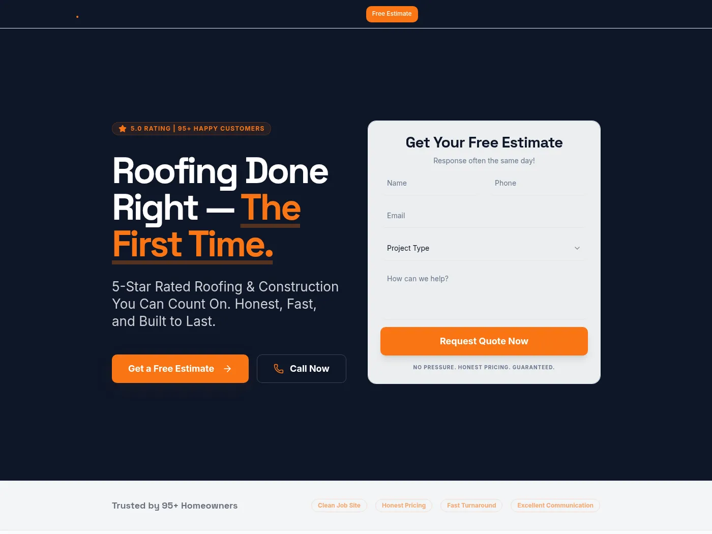One And Done Site