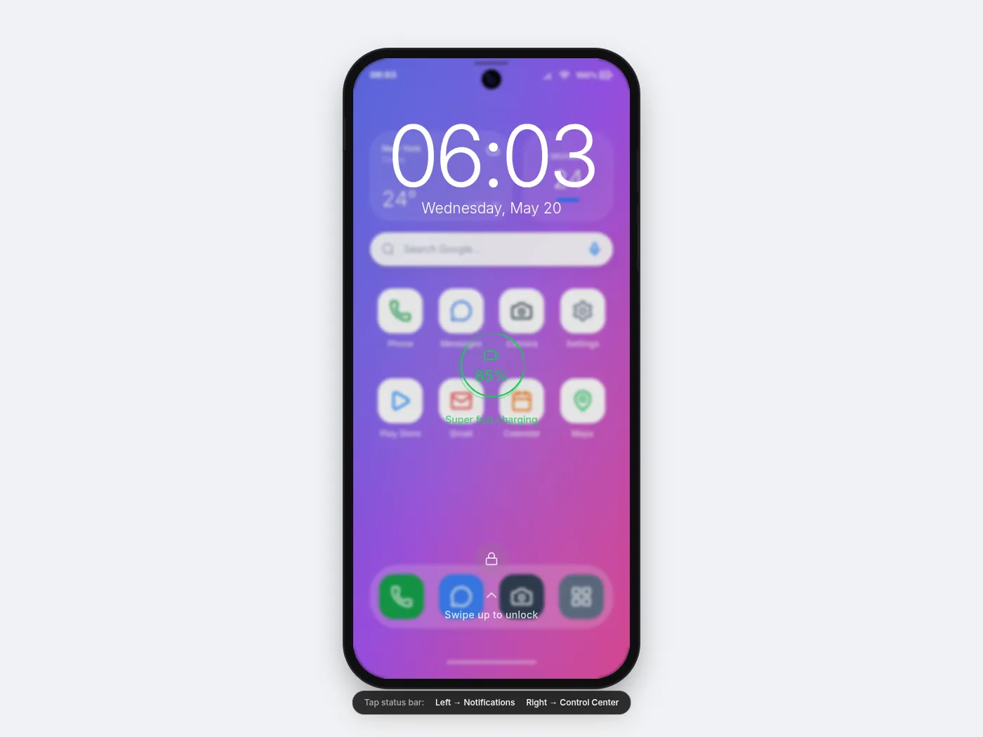One UI 7 Simulator