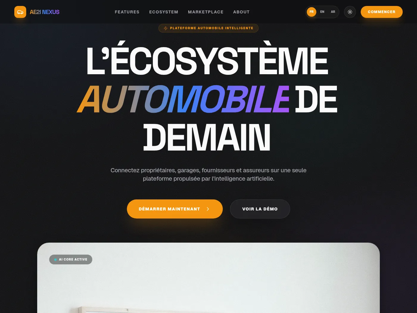 CodeFix & Redesign OnePage (Remix)