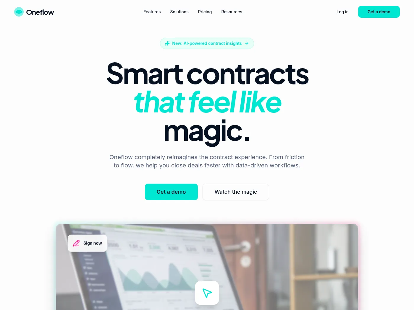 Oneflow Design Clone