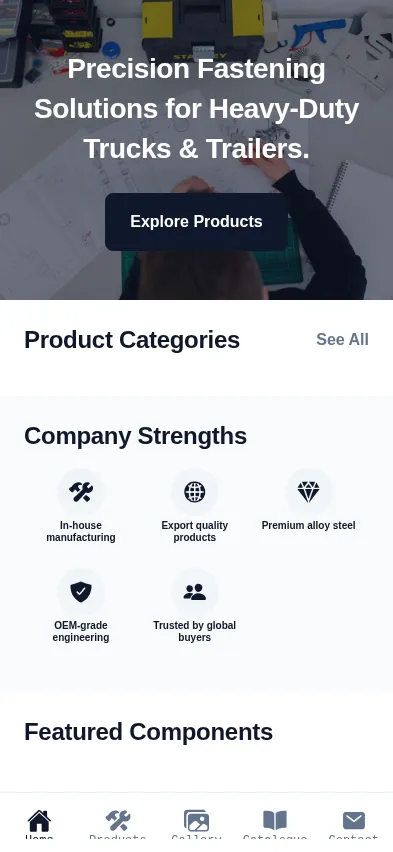 Onkar Auto Parts App