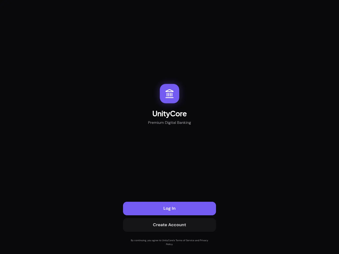 NextGen Online Banking