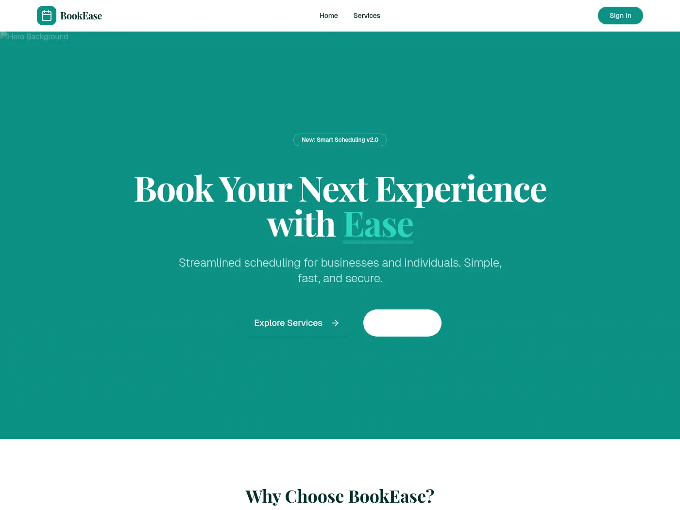 BookEase Online Booking