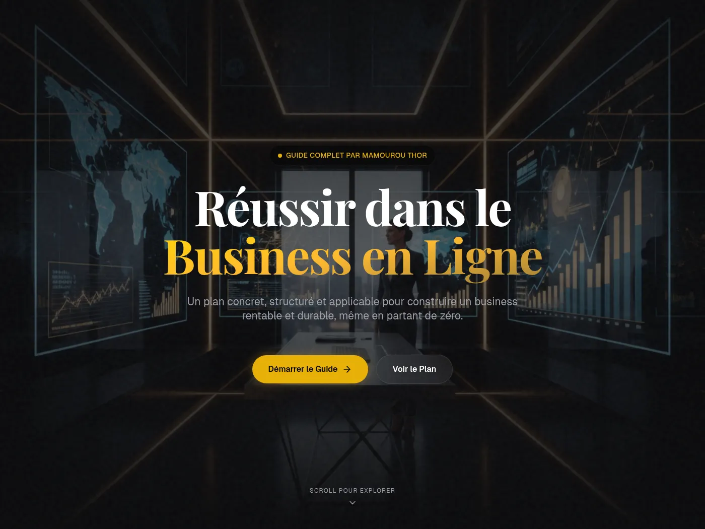 Success Online Guide