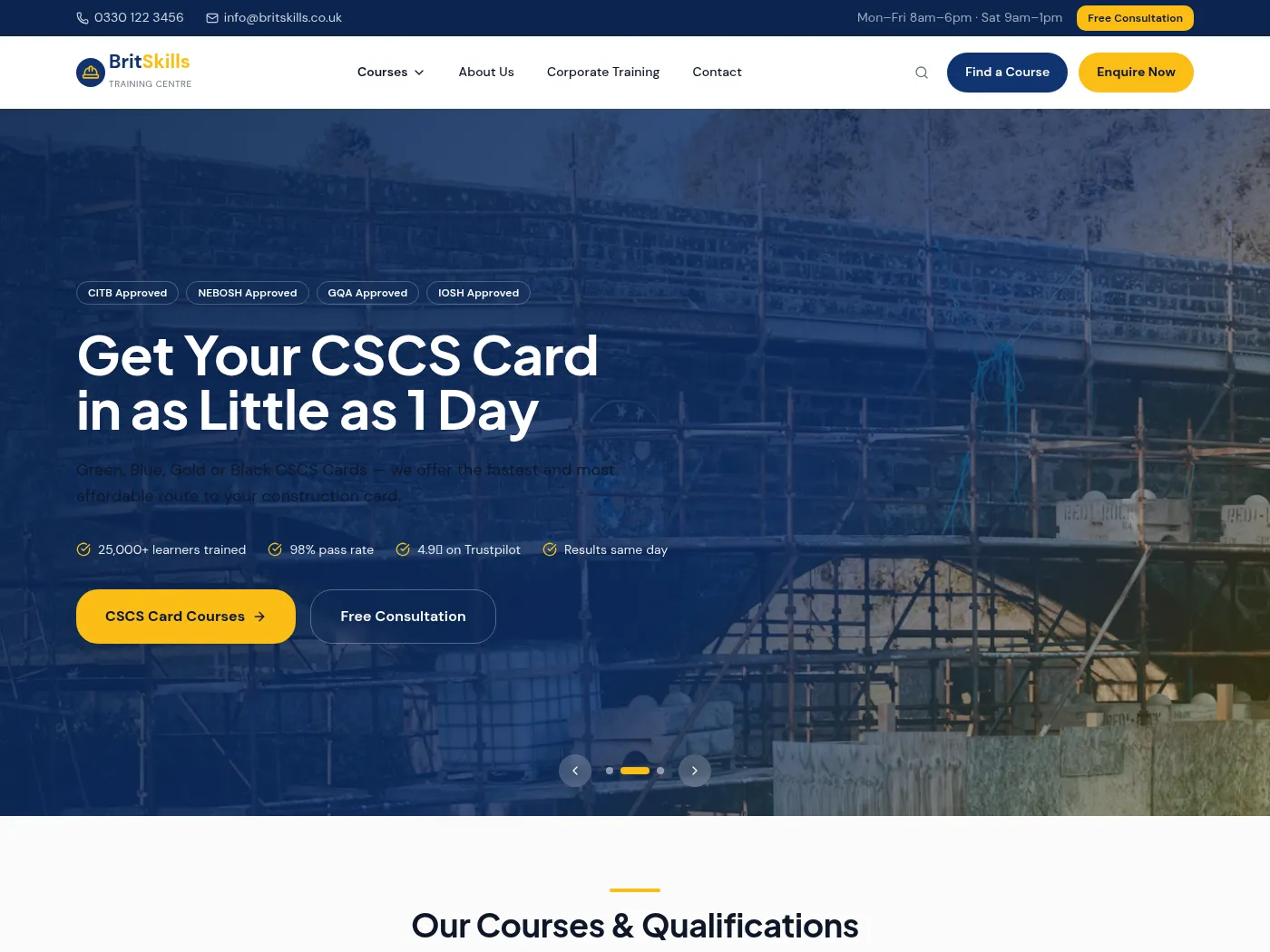 CoursePro Portal