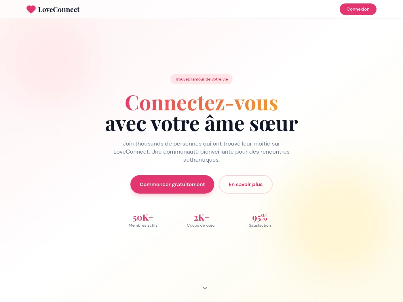 LoveConnect