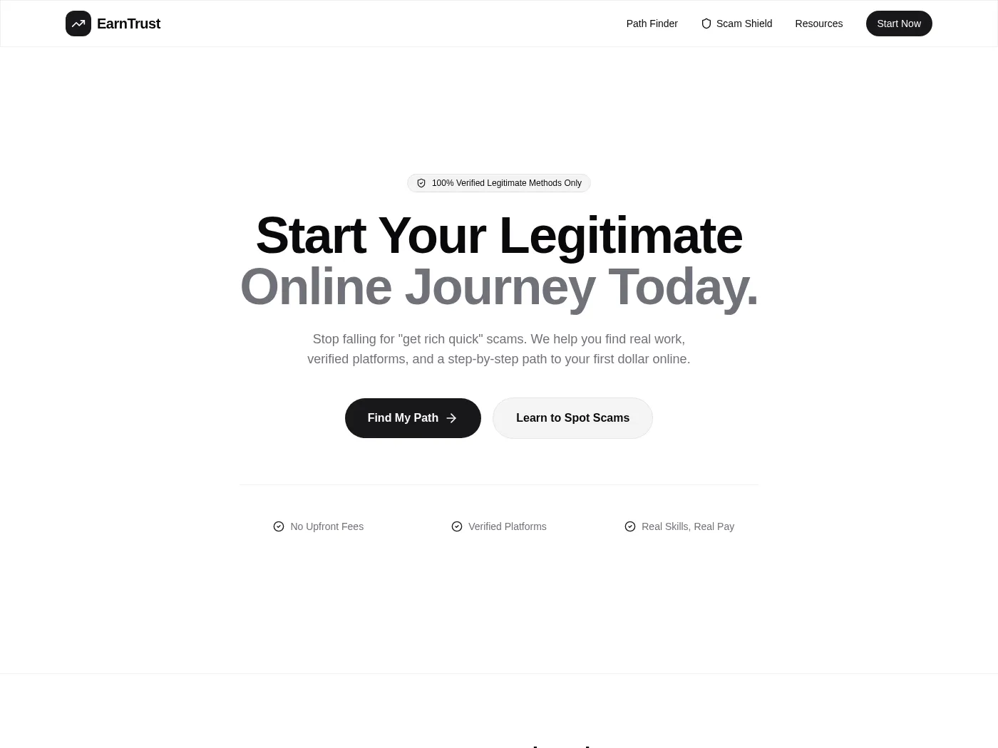 Online Earning Helper