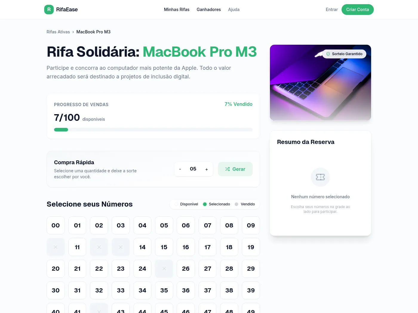 RifaEase Online