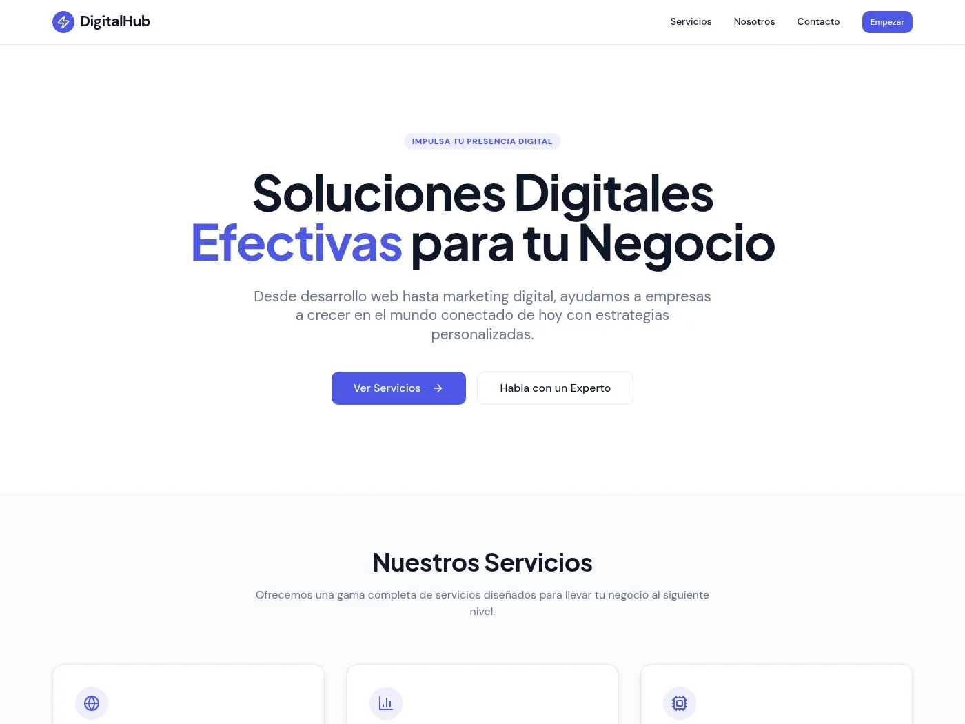 Online Services Shop