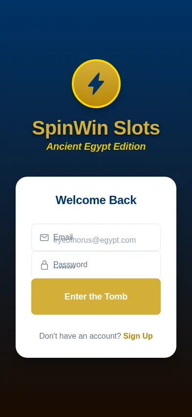 SpinWin Slots