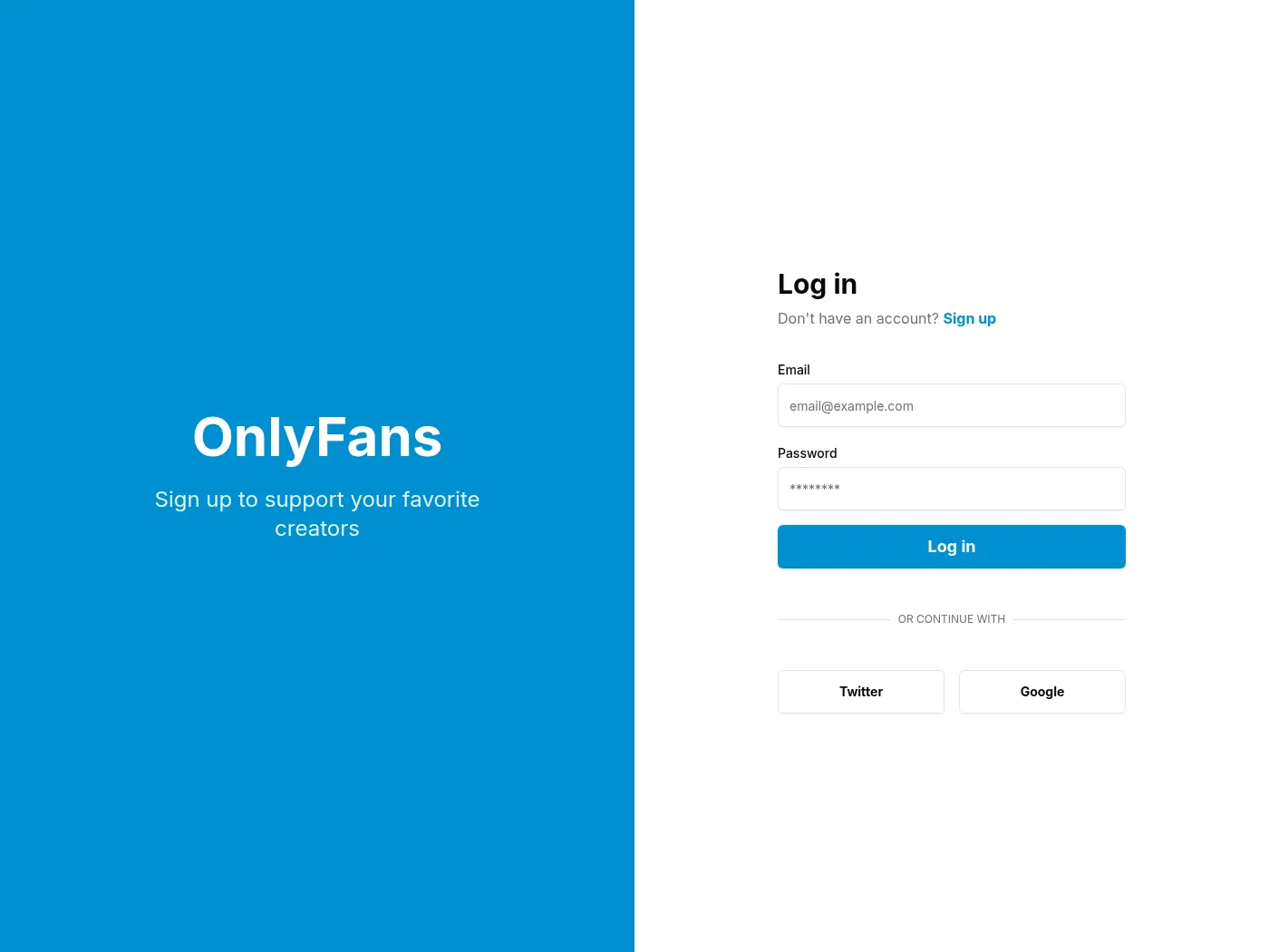 OnlyFans Clone