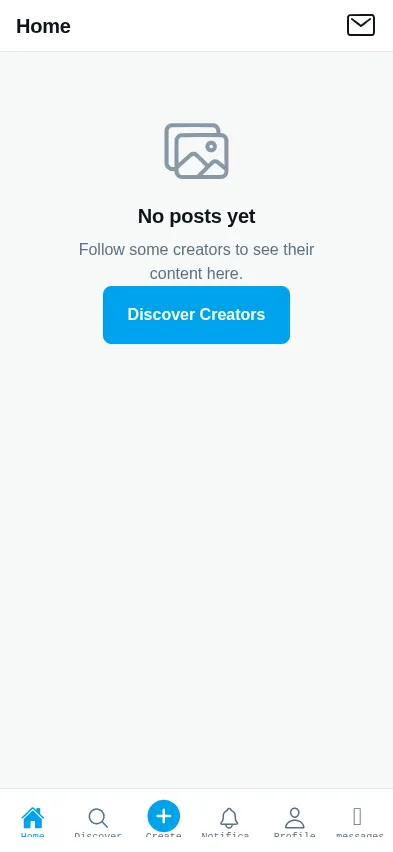 OnlyFans Clone Mobile