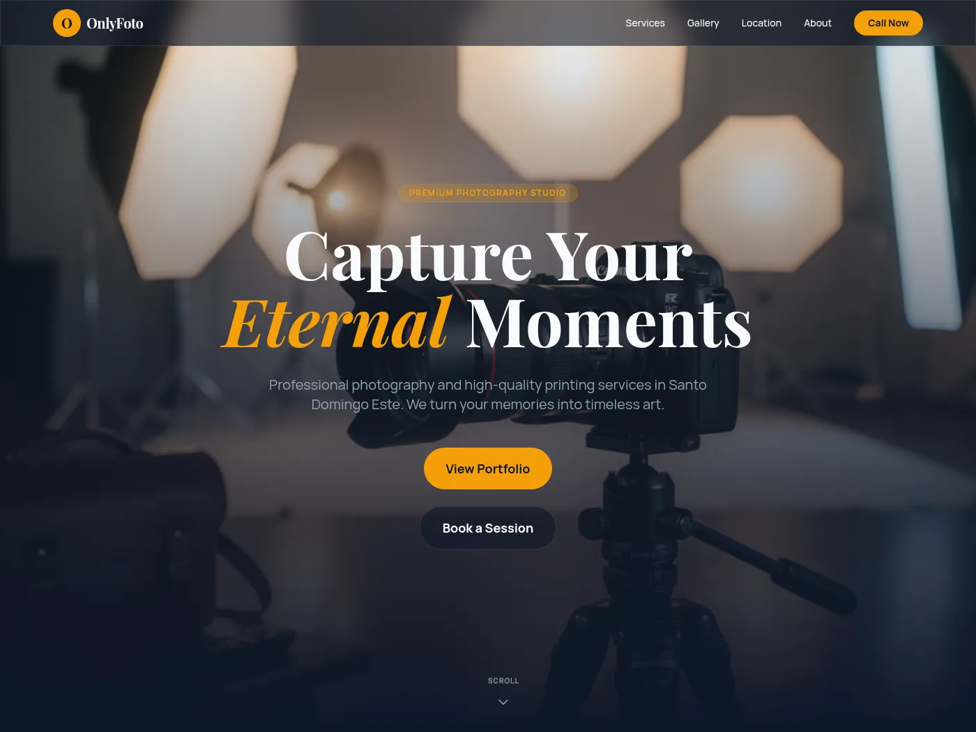 OnlyFoto Business Page