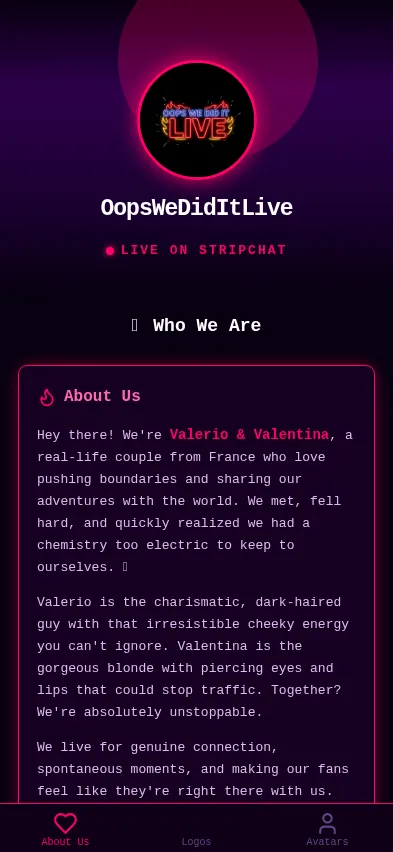 OopsWeDidItLive Mobile