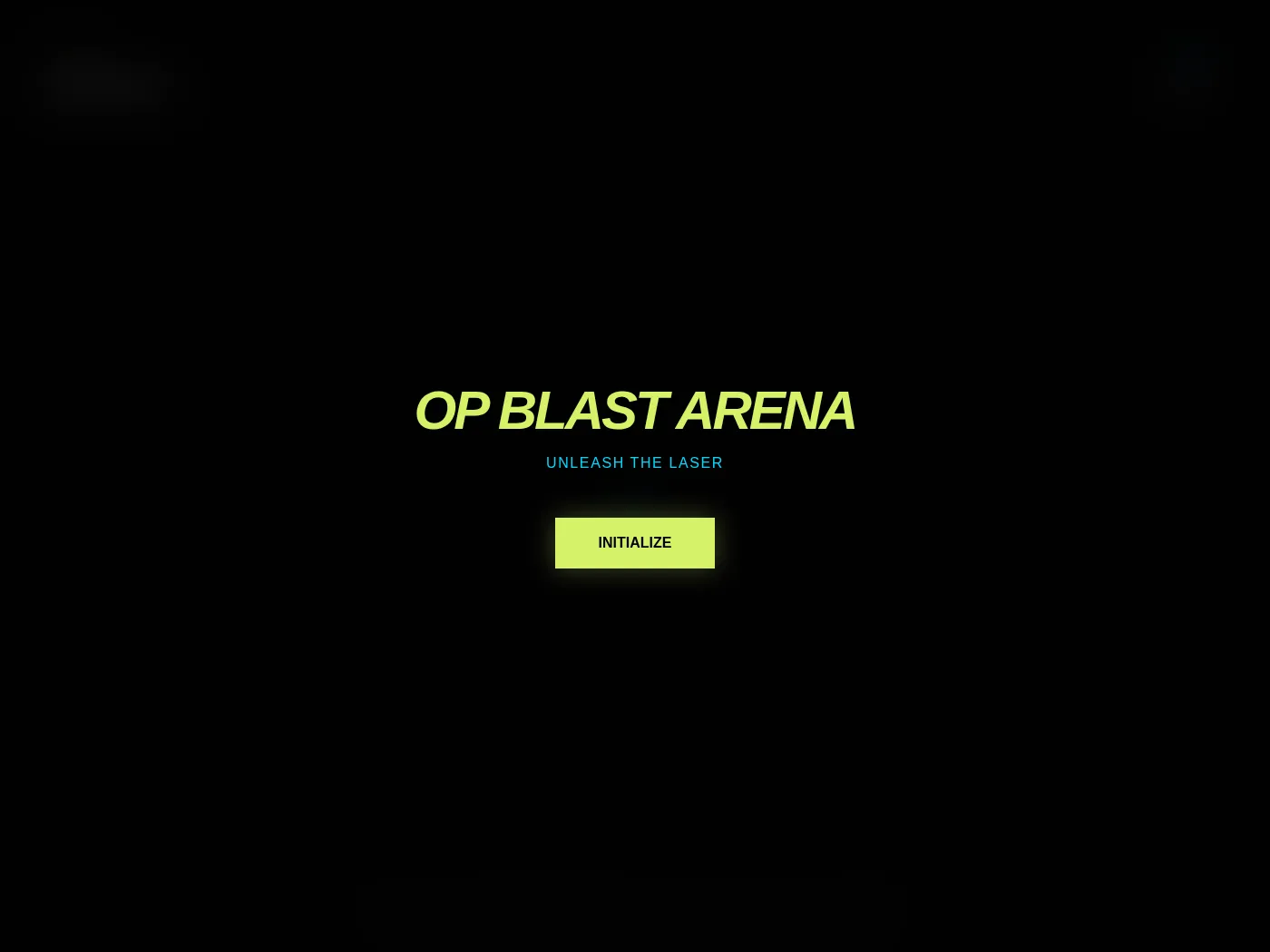 OP FPS Shooter