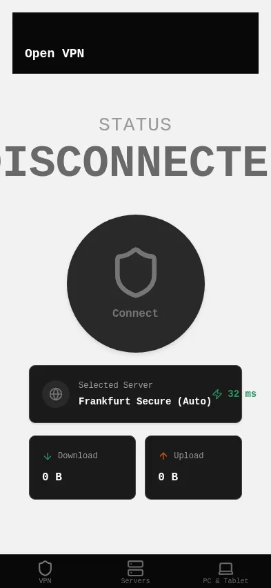 Open VPN Everywhere