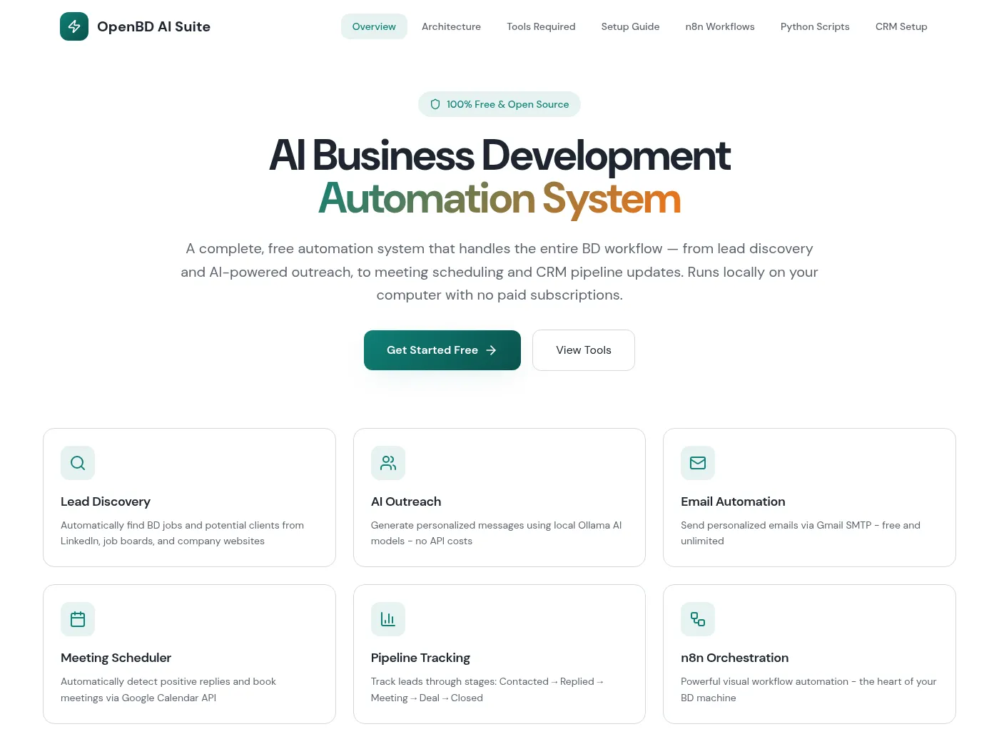 OpenBD AI Suite