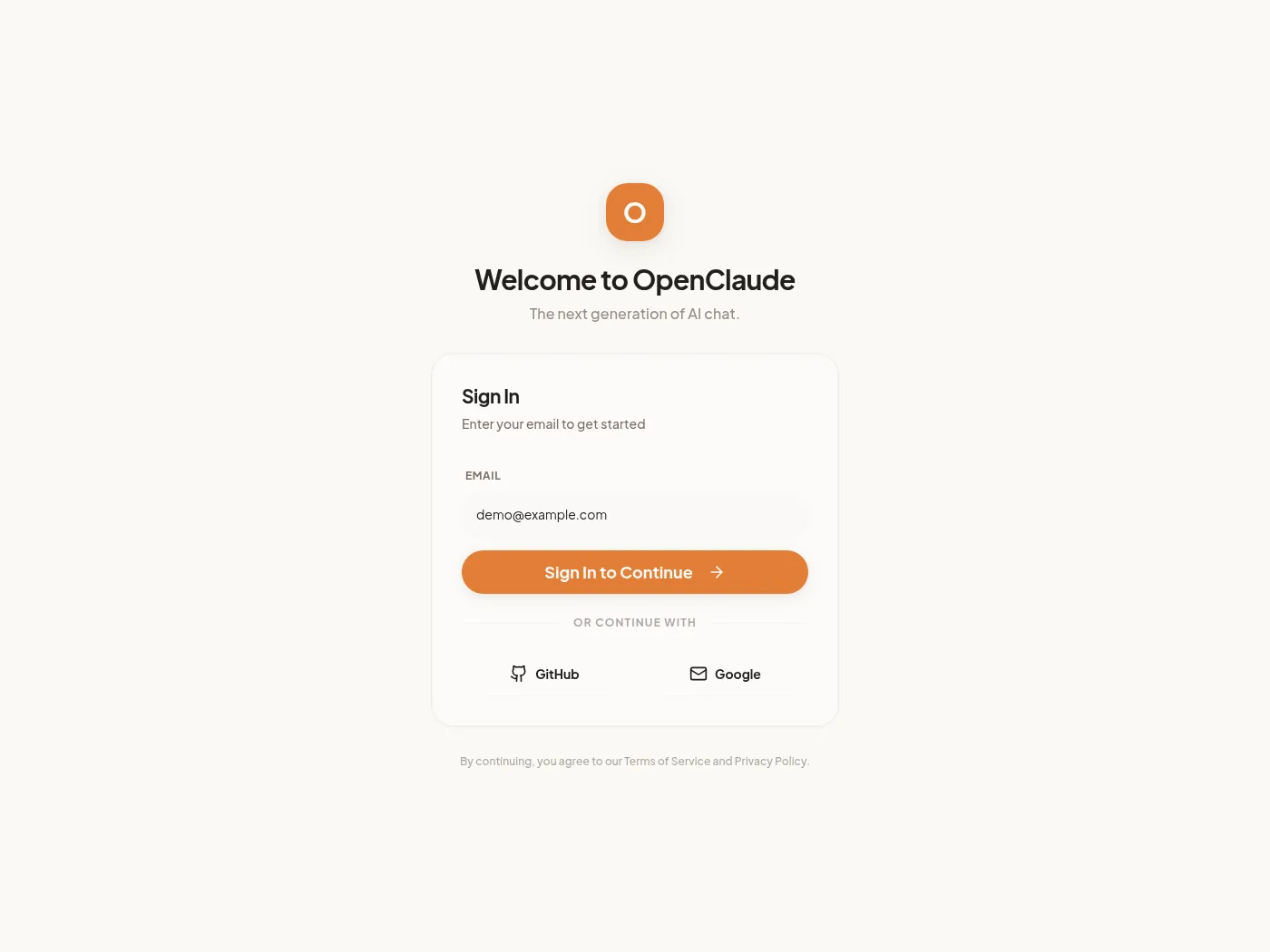 OpenClaude AI