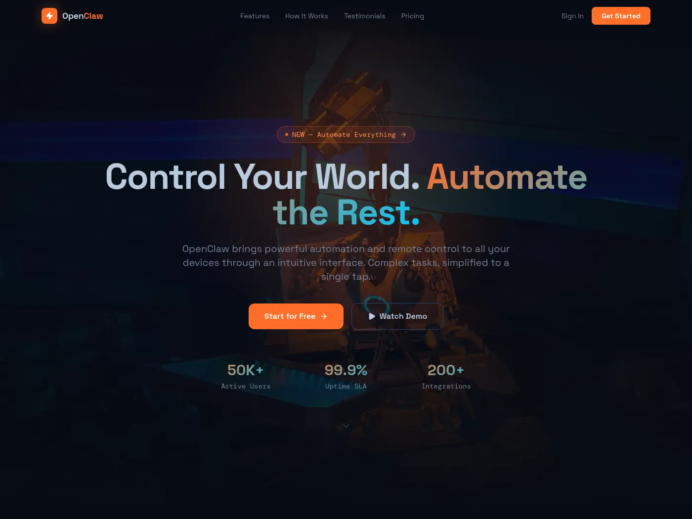 OpenClaw App