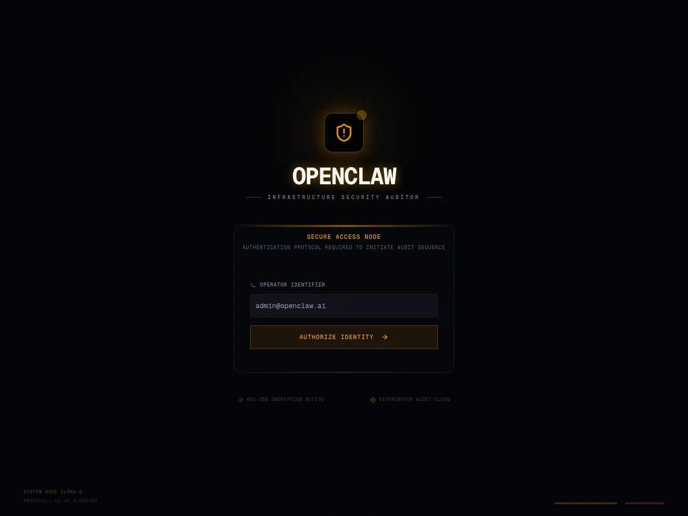 OpenClaw Security Audit