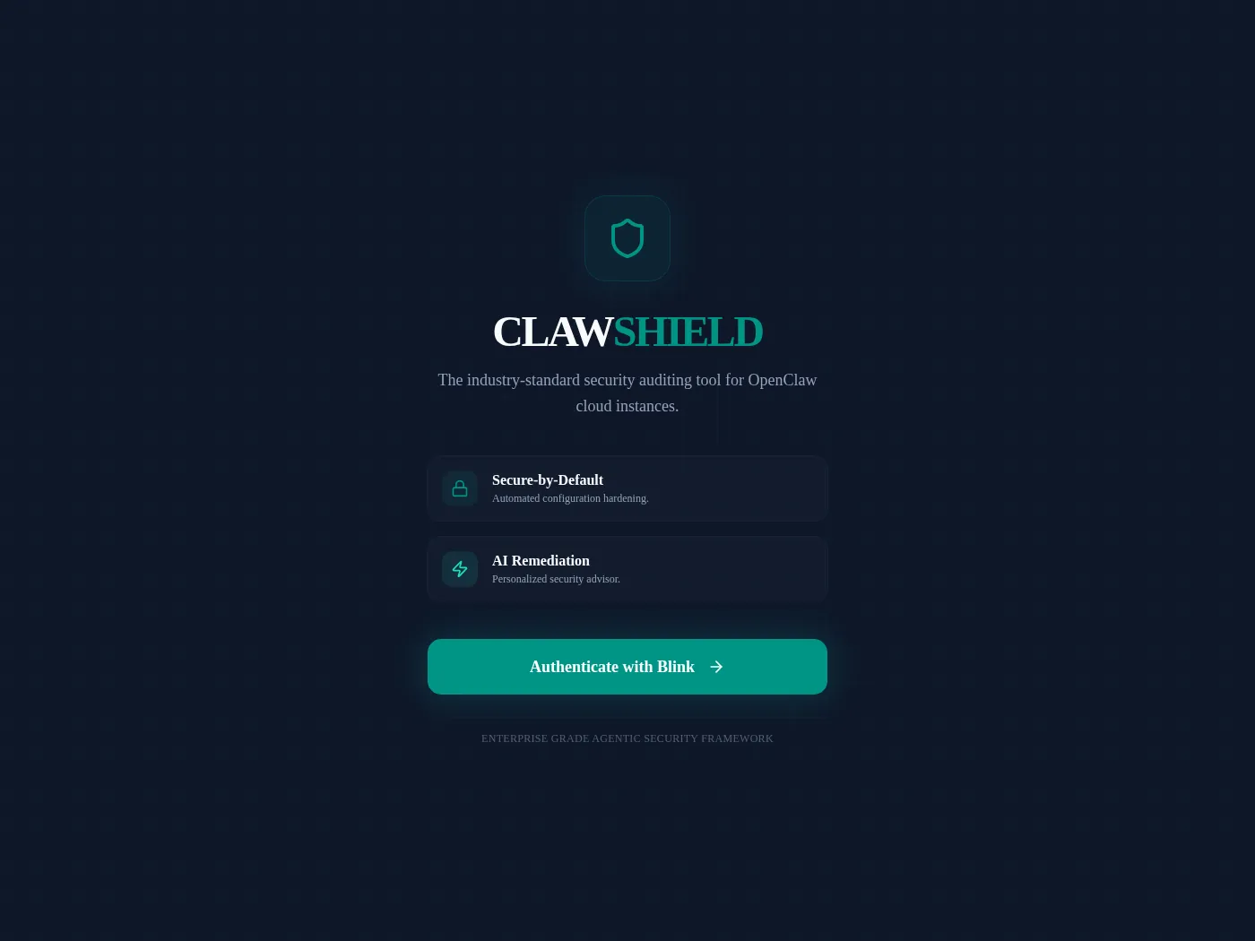 OpenClaw Audit Tool