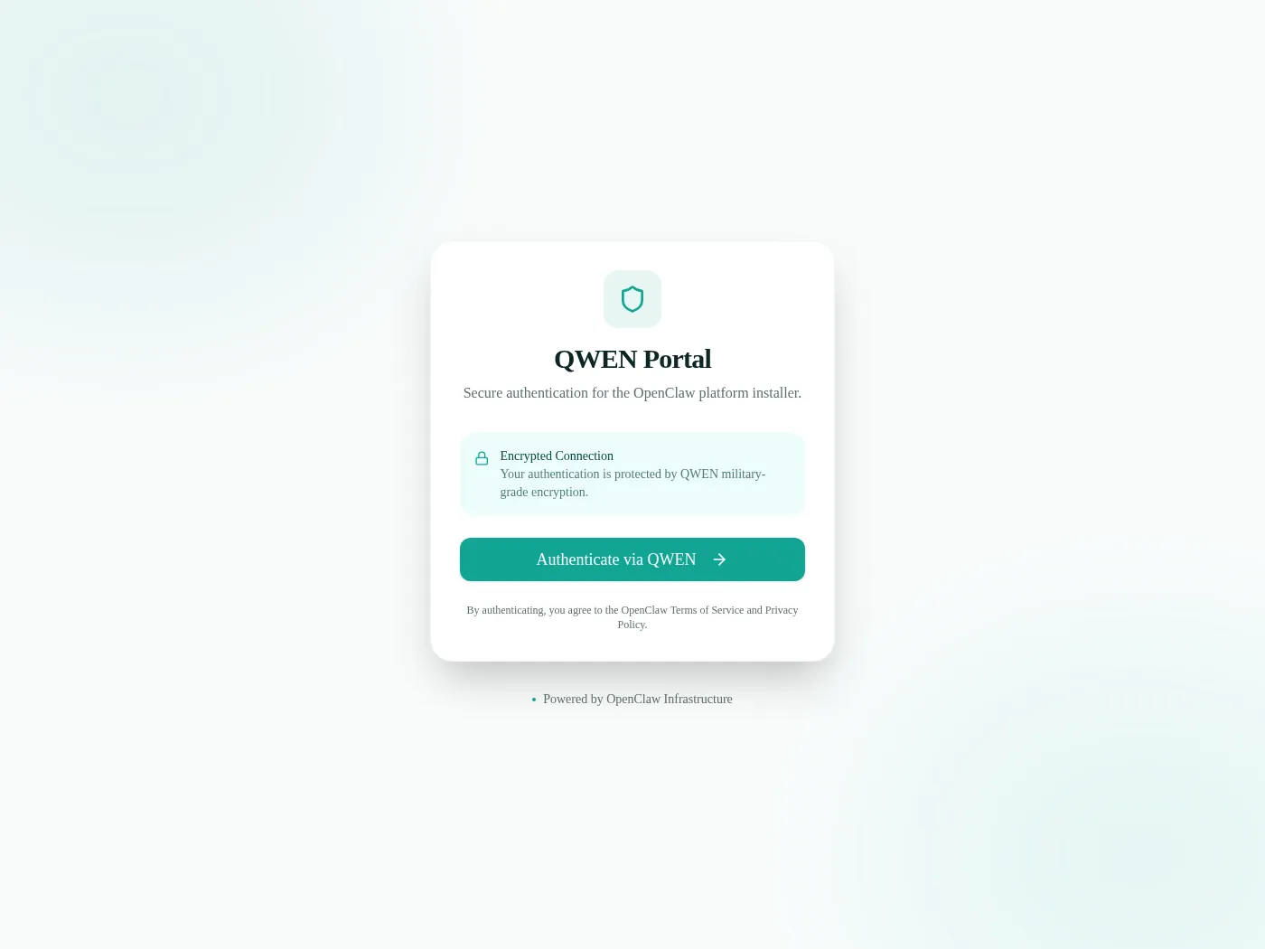 OpenClaw Auth Installer