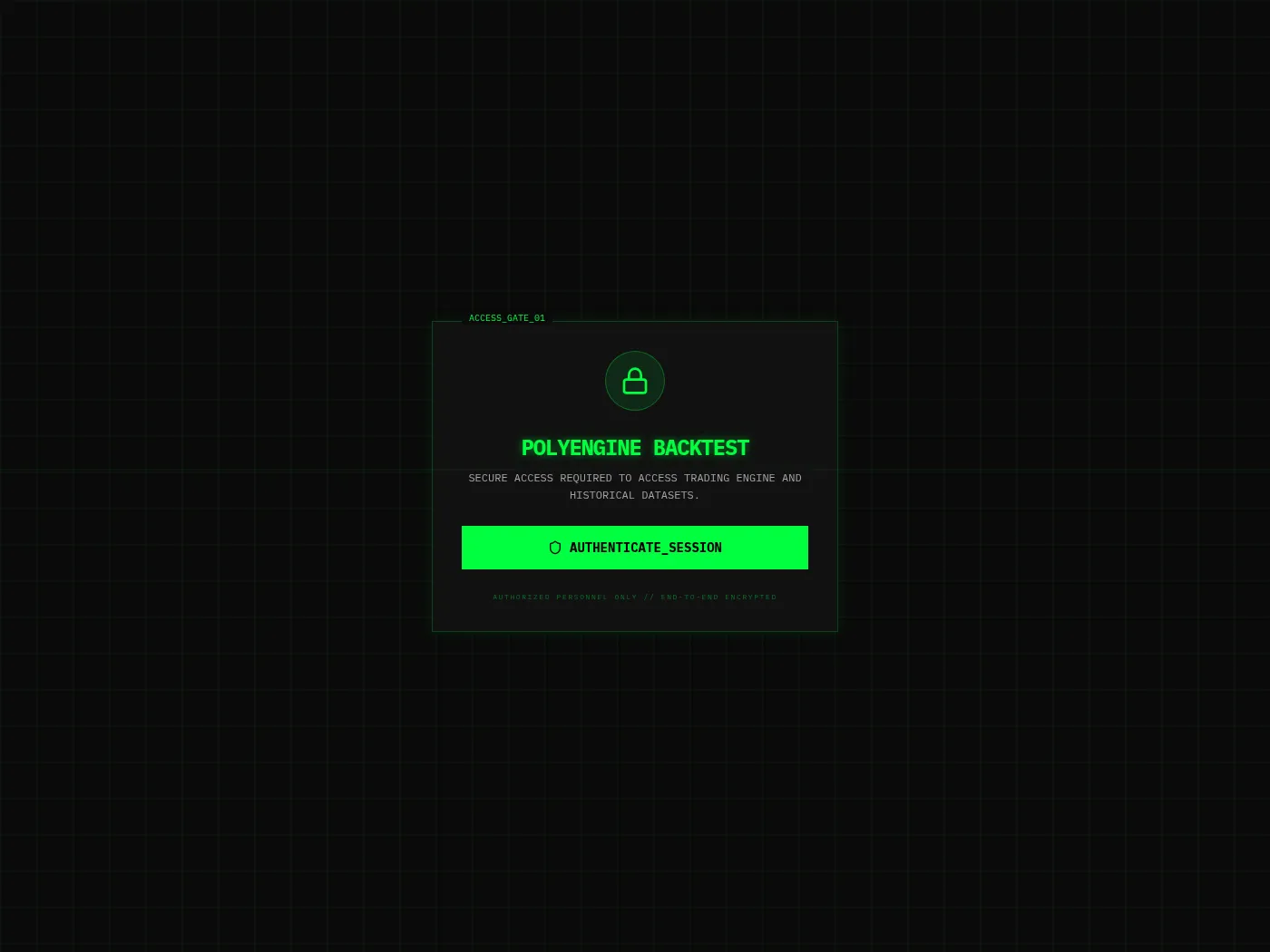 OpenClaw Backtest Engine