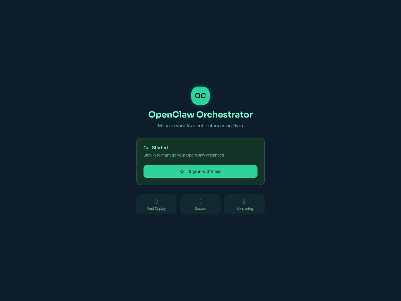 OpenClaw Orchestrator