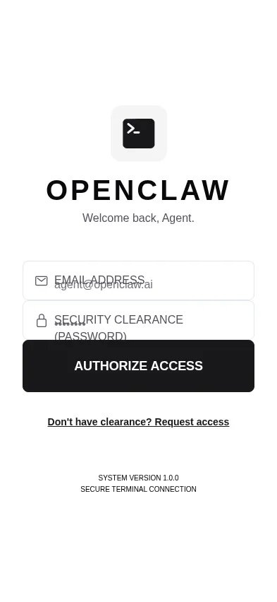 OpenClaw Mobile AI Agent
