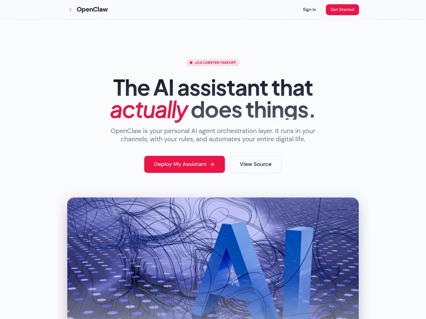 OpenClaw AI Platform