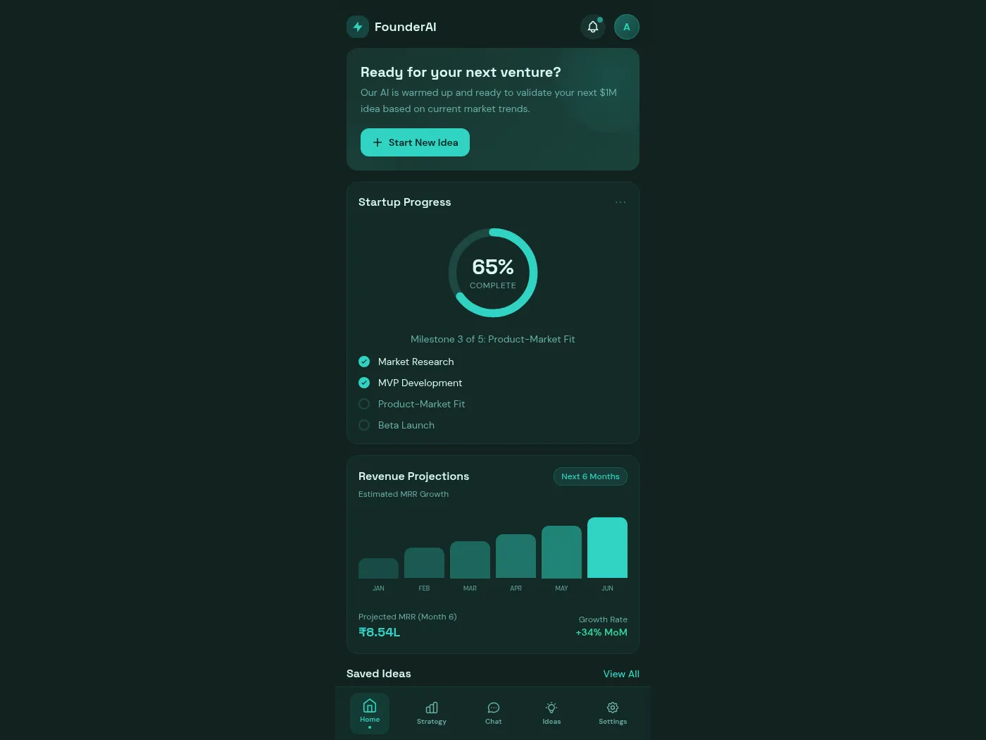 OpenFeatures Web App