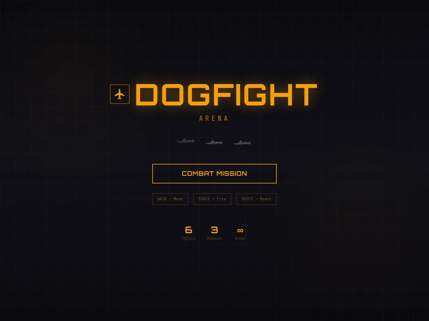 OpenFront Dogfight Arena
