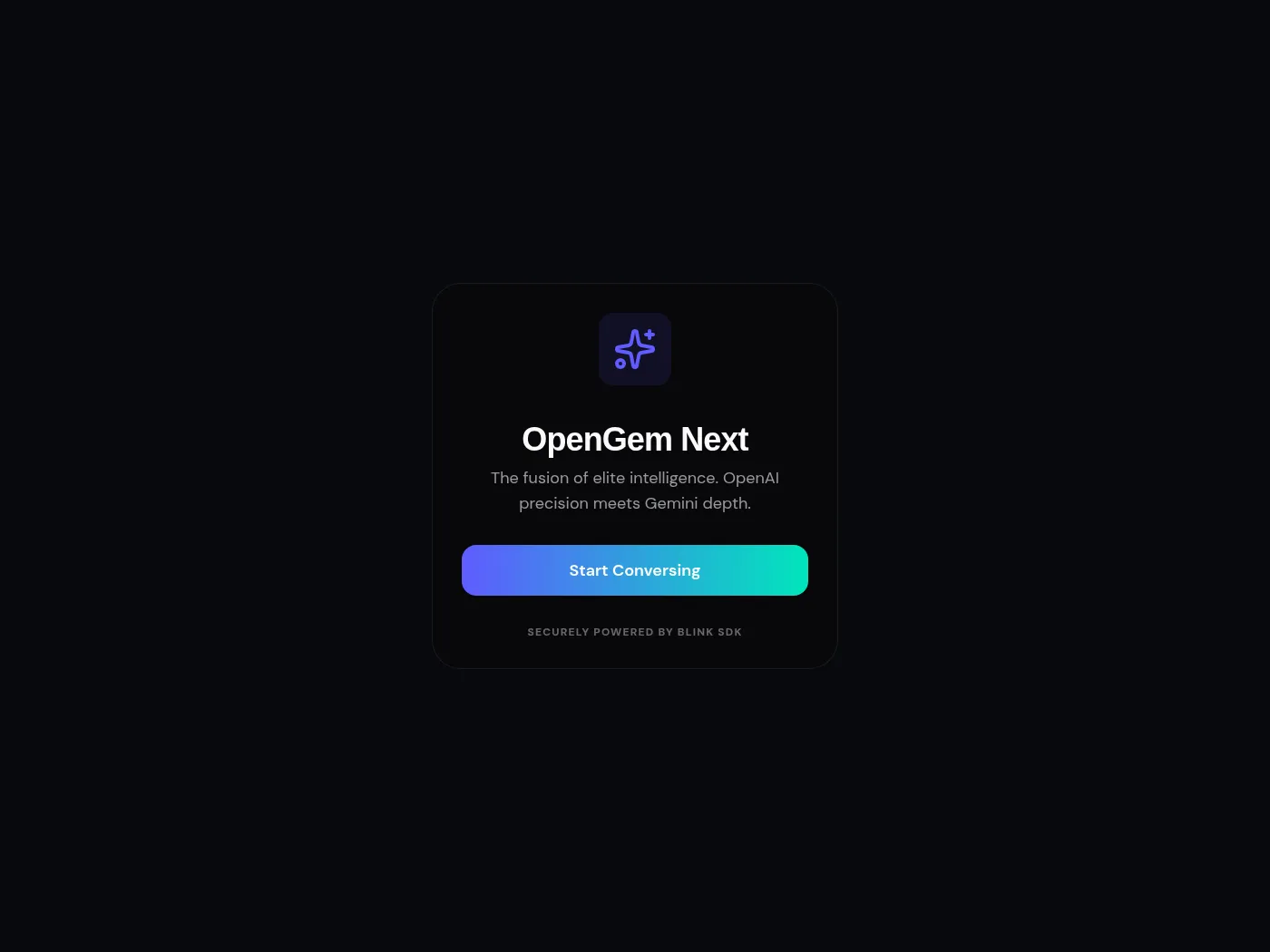 OpenGem Next