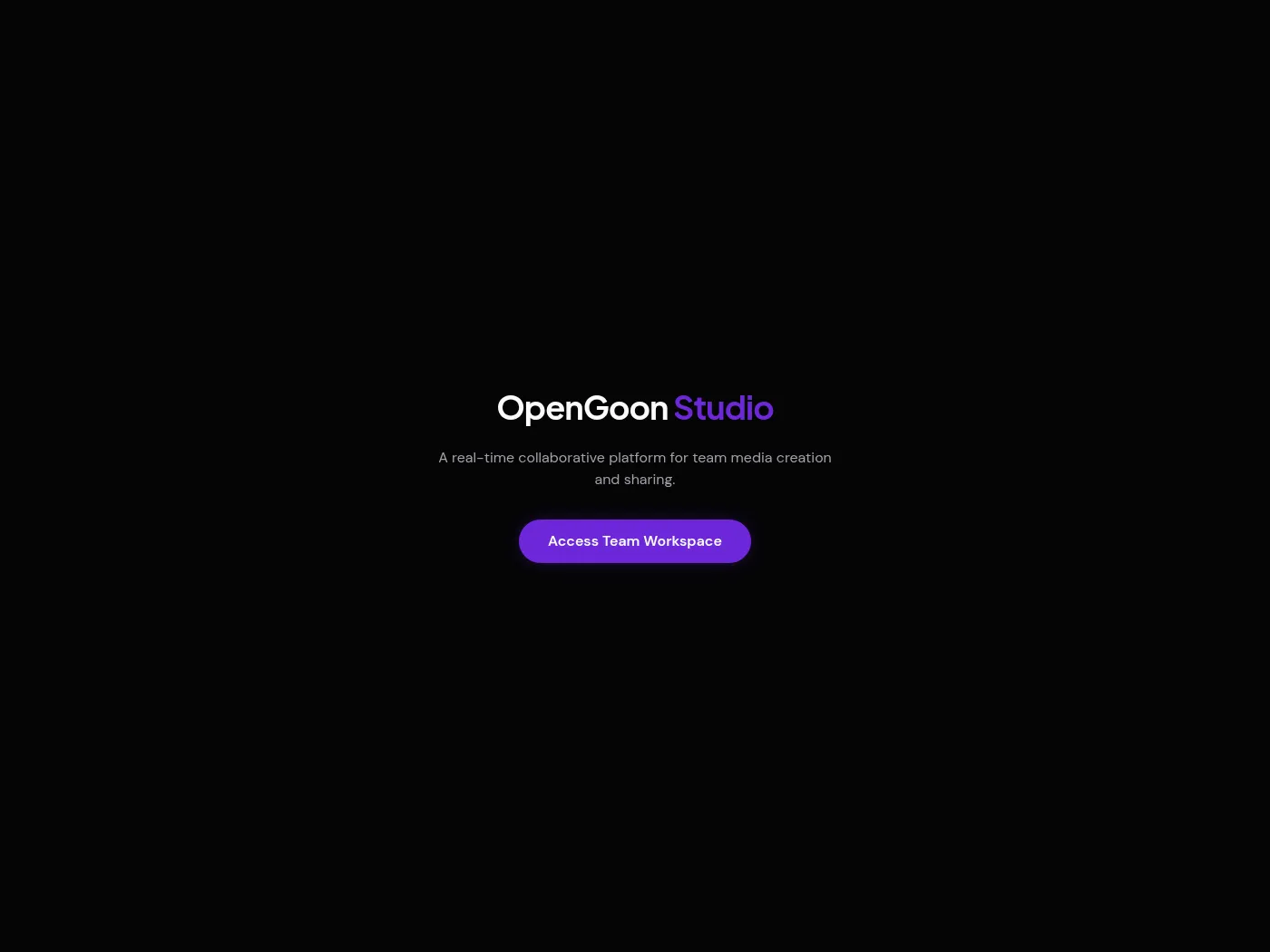 OpenGoon Clone Hub