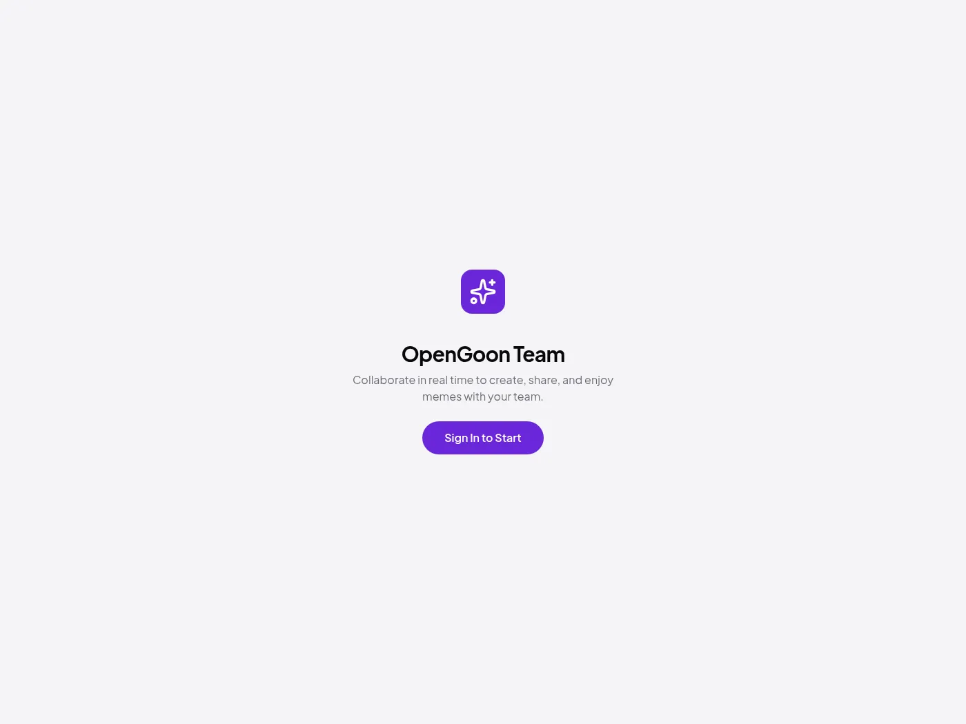 OpenGoon Team Clone