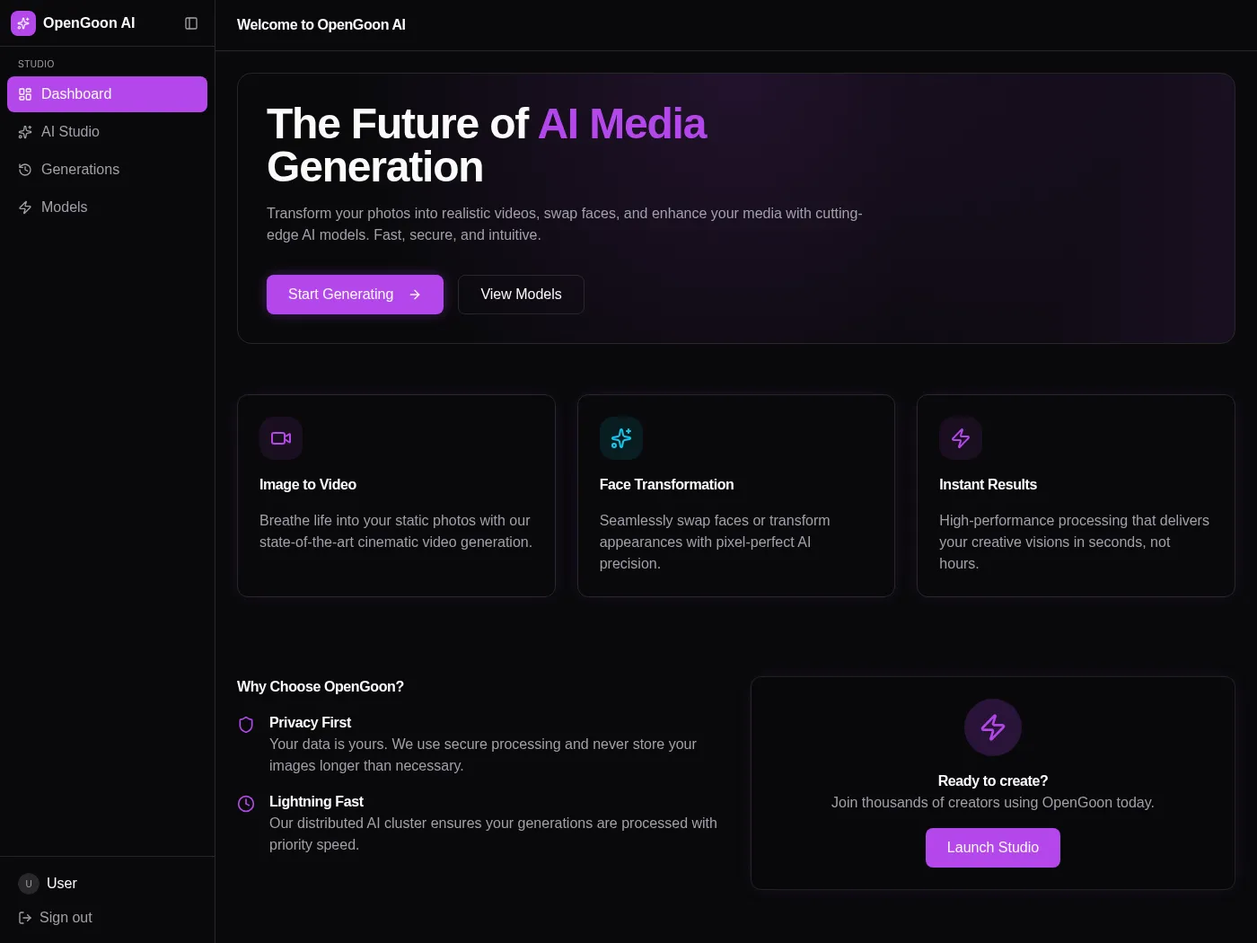 OpenGoon Insights
