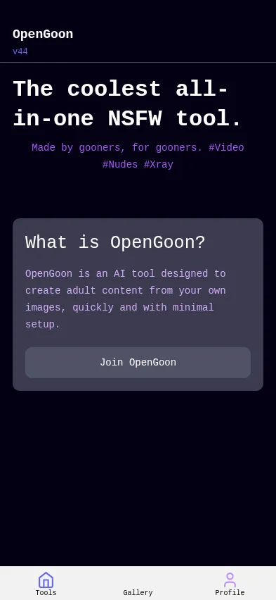 OpenGoon Mobile Suite