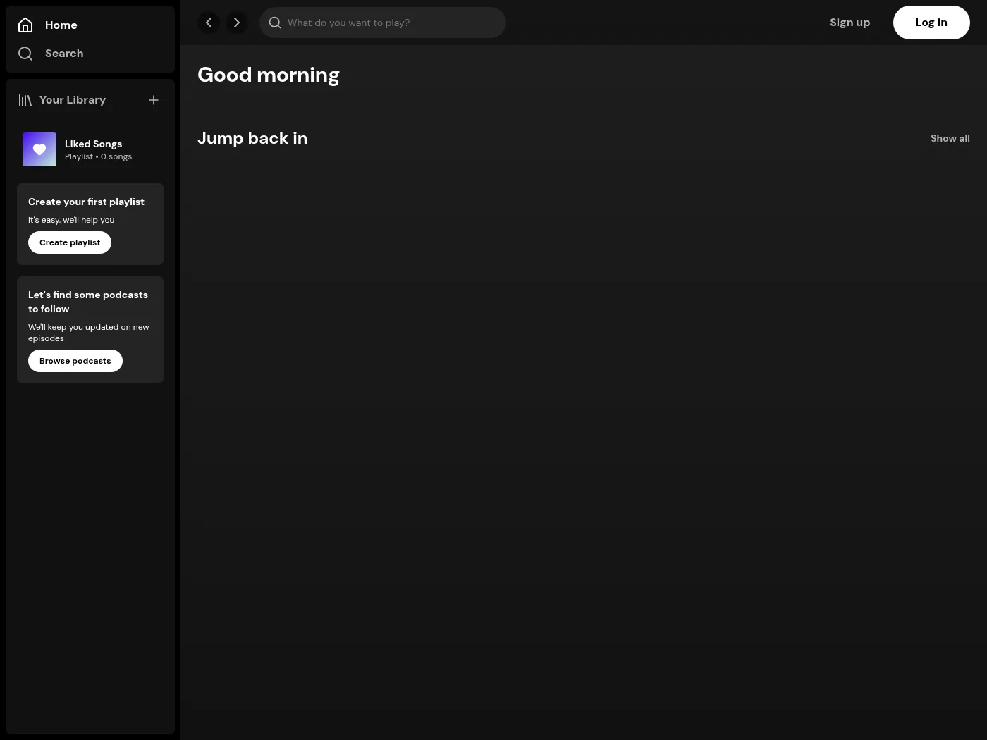 OpenMusic Player