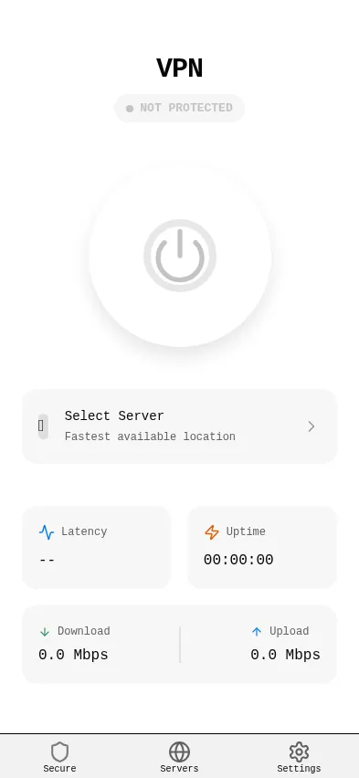 OpenVPN Mobile Connect