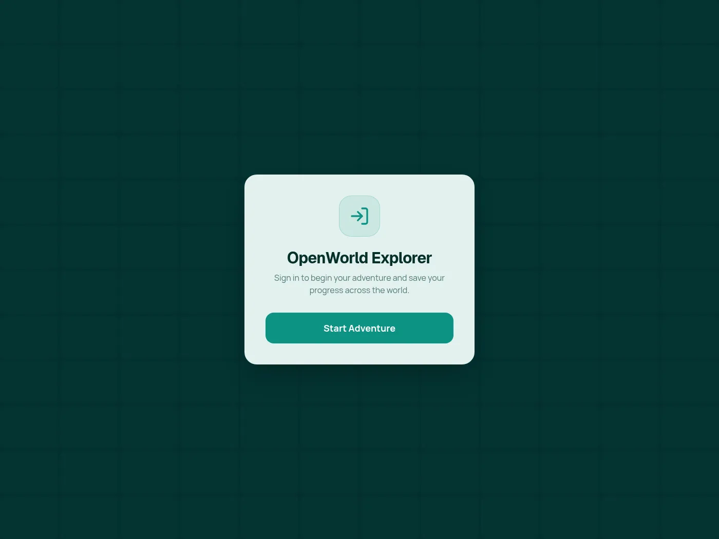 OpenWorld Explorer