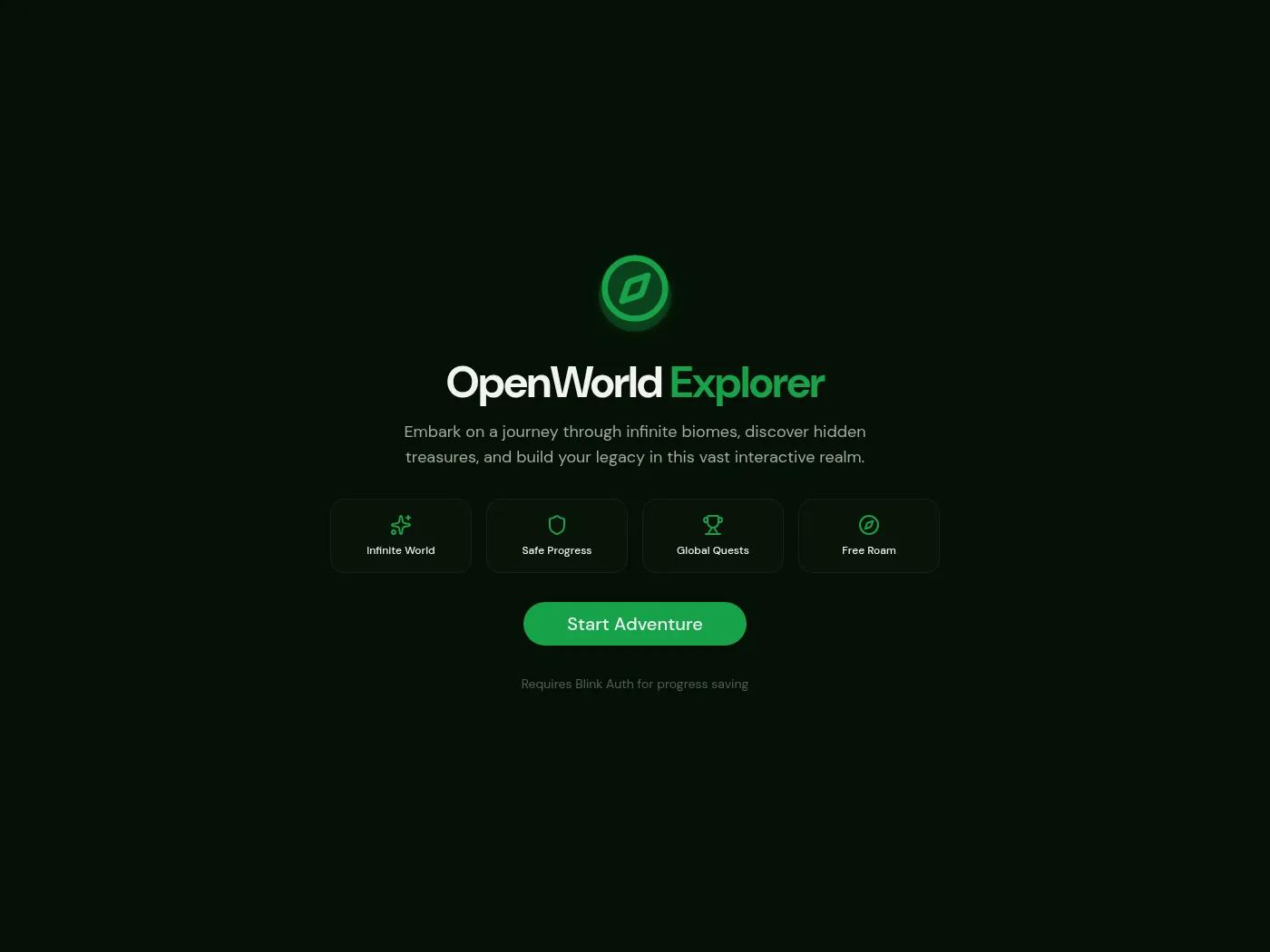 OpenWorld Explorer
