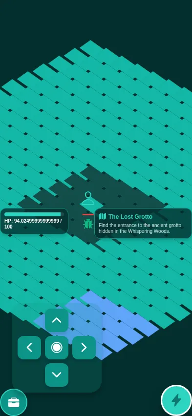OpenVerse Mobile Game