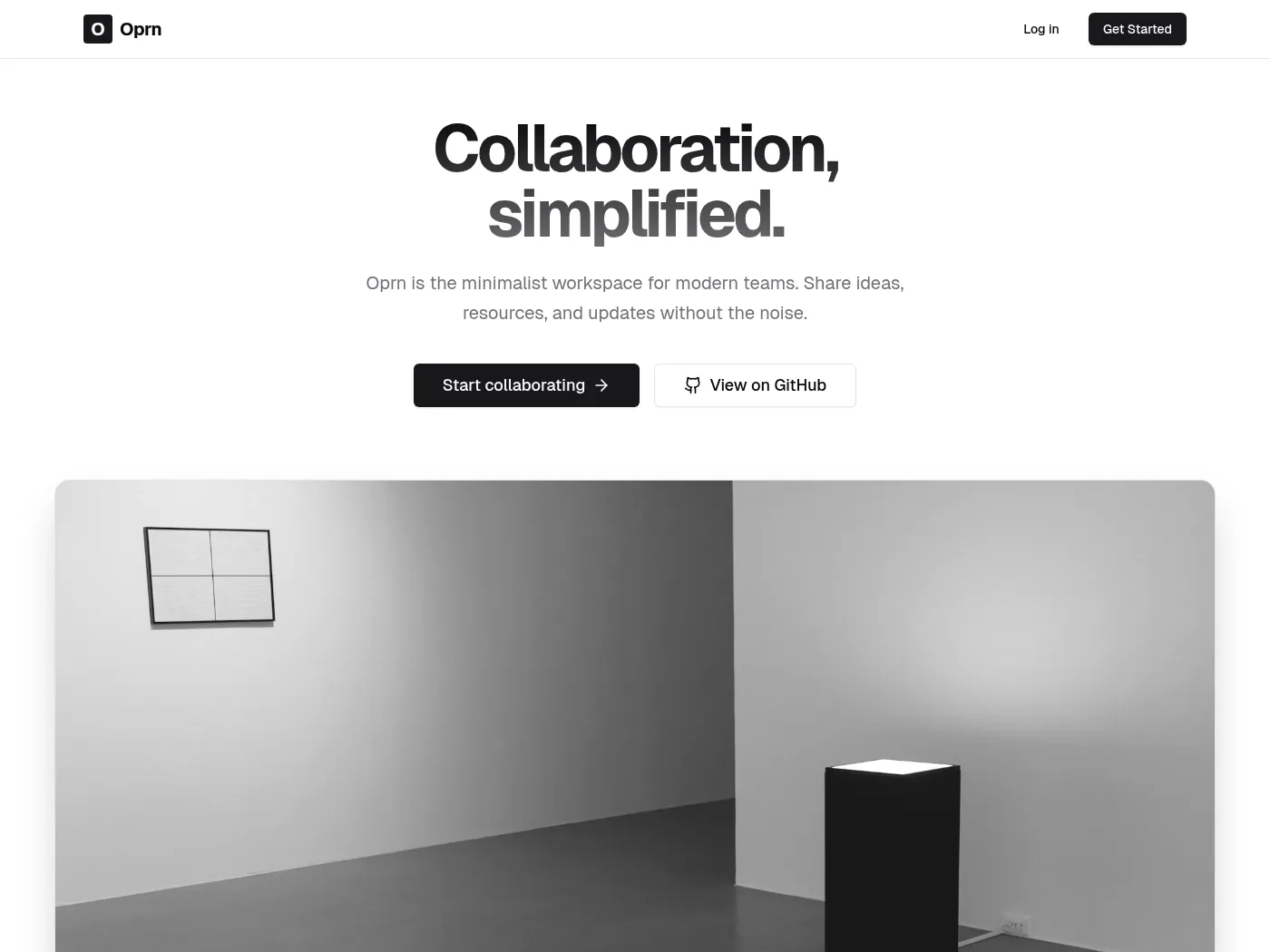 Oprn Connect